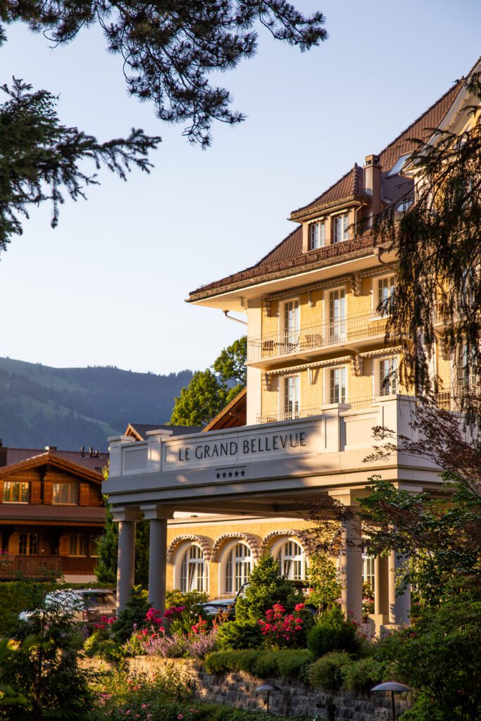 IN CONVERSATION WITH... LE GRAND BELLEVUE | Positive Luxury
