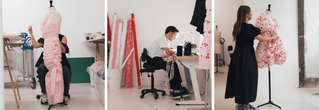 Spotlight: Embedding Circularity With Cecilie Bahnsen | Positive Luxury