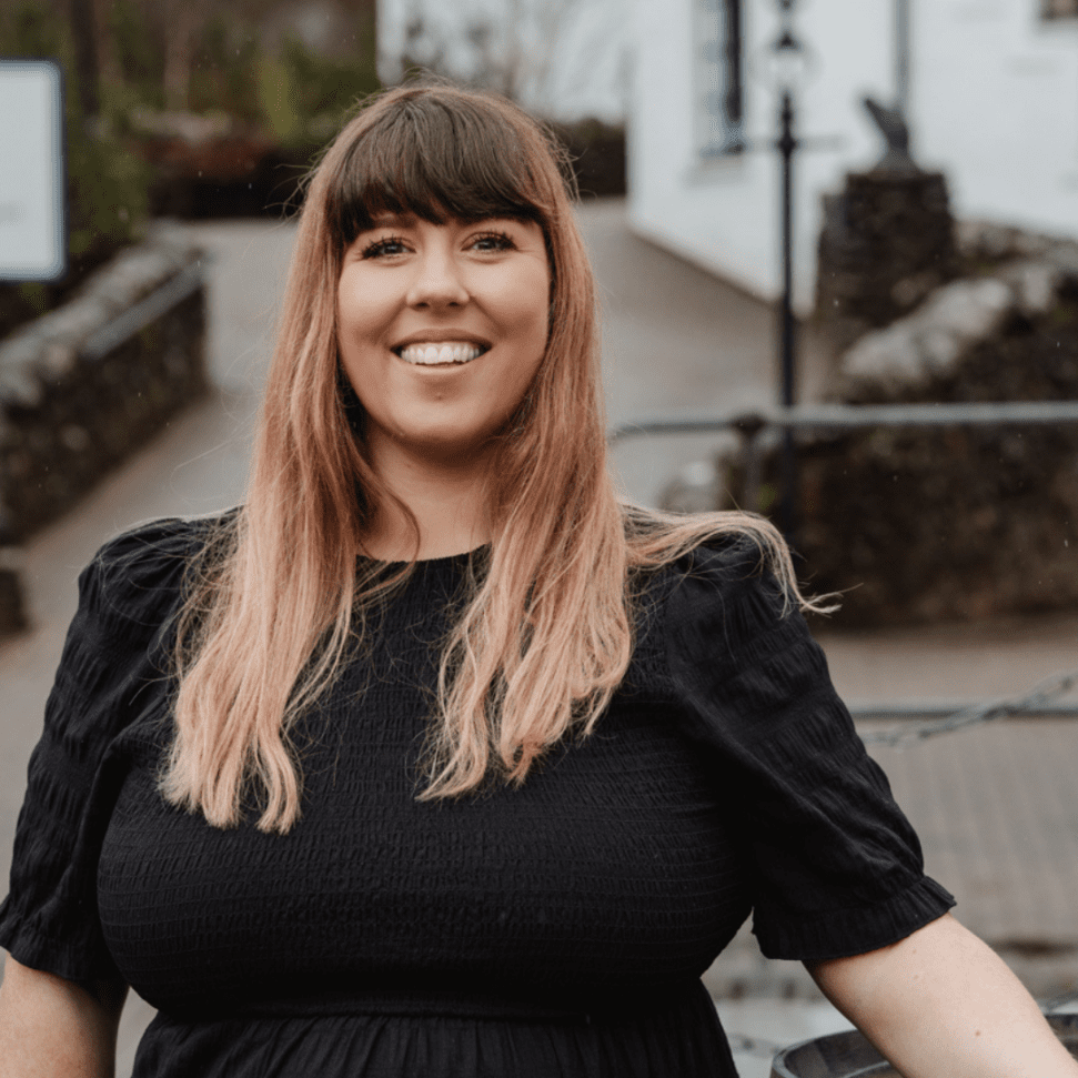 MAKING A DIFFERENCE: LUCY ARMSTRONG, THE GLENTURRET