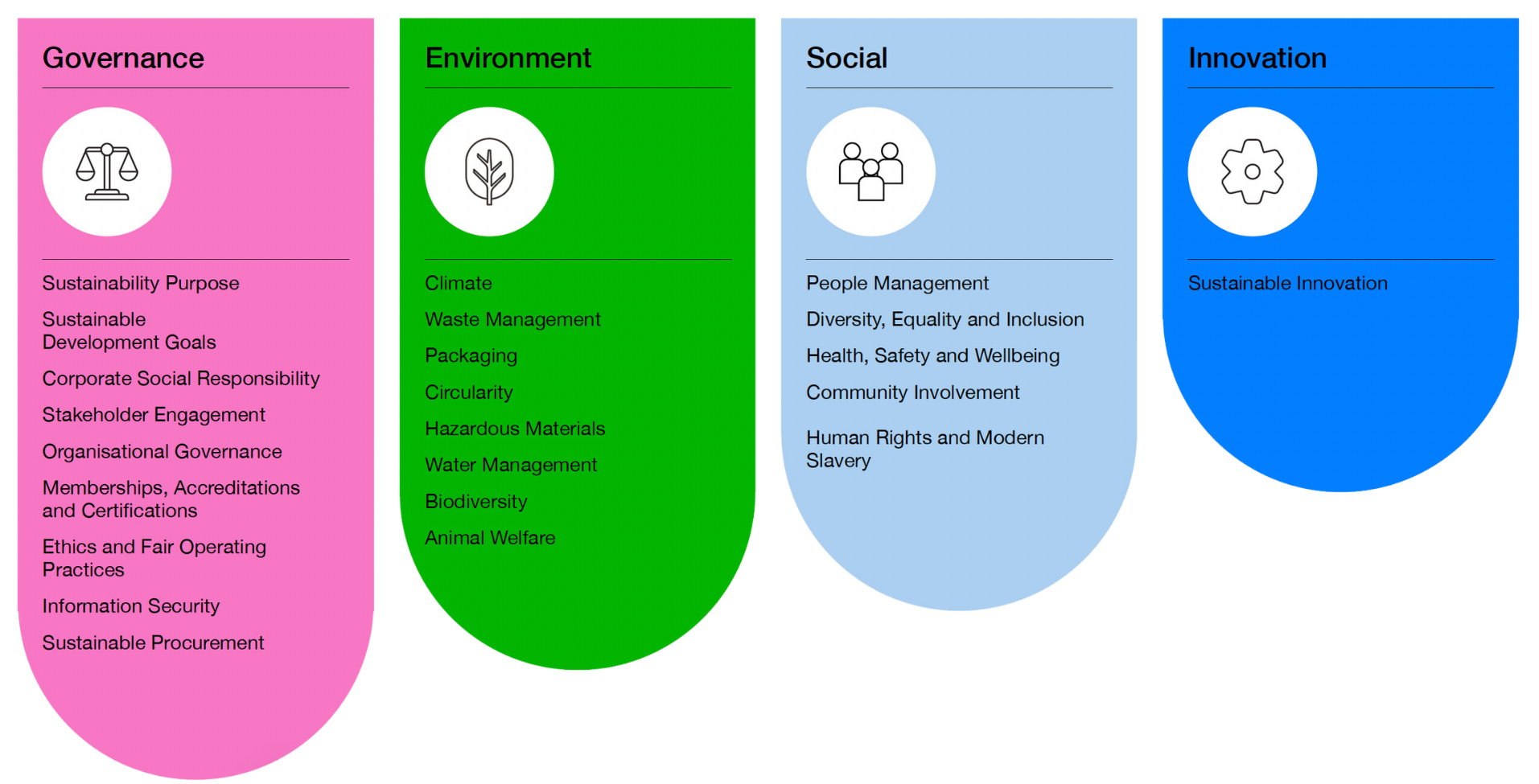 Environmental social governance | Social governance | ESG | ESG Strategy
