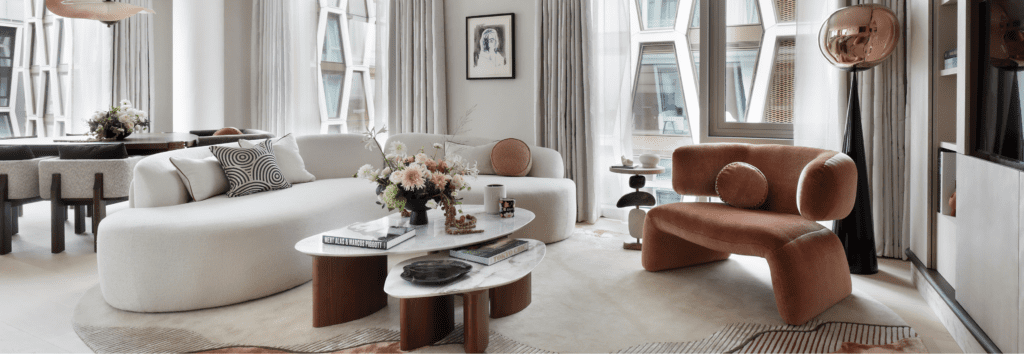 IN CONVERSATION WITH OLIVER BURNS STUDIO | Positive Luxury