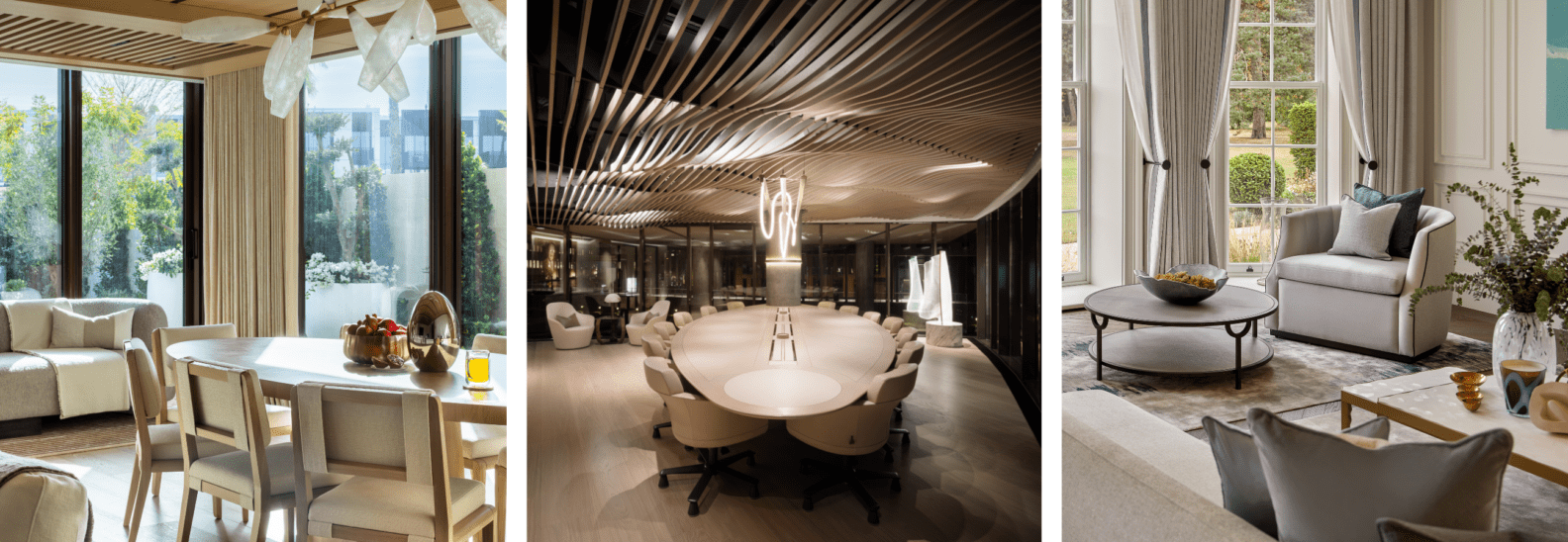 IN CONVERSATION WITH ALLECT DESIGN GROUP | Positive Luxury